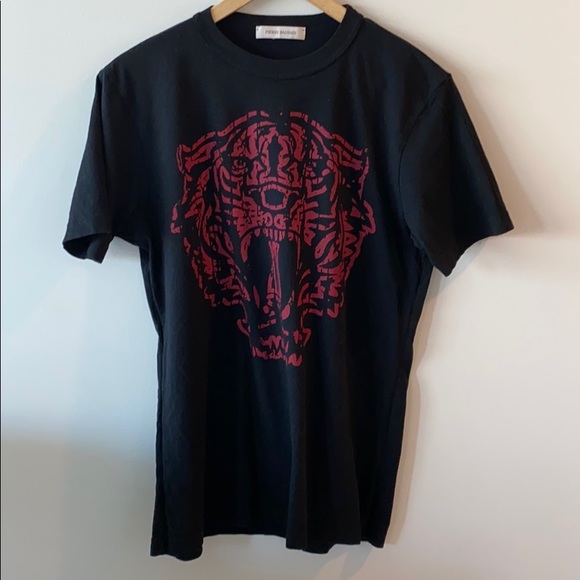 Pierre Balmain | Shirts | Pierre Balmain Tiger Logo Mens Tshirt | Poshmark